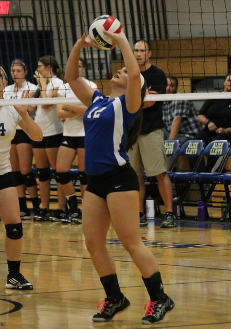 Lady Eagles Stumble in Tri-Match - Alice Lloyd College