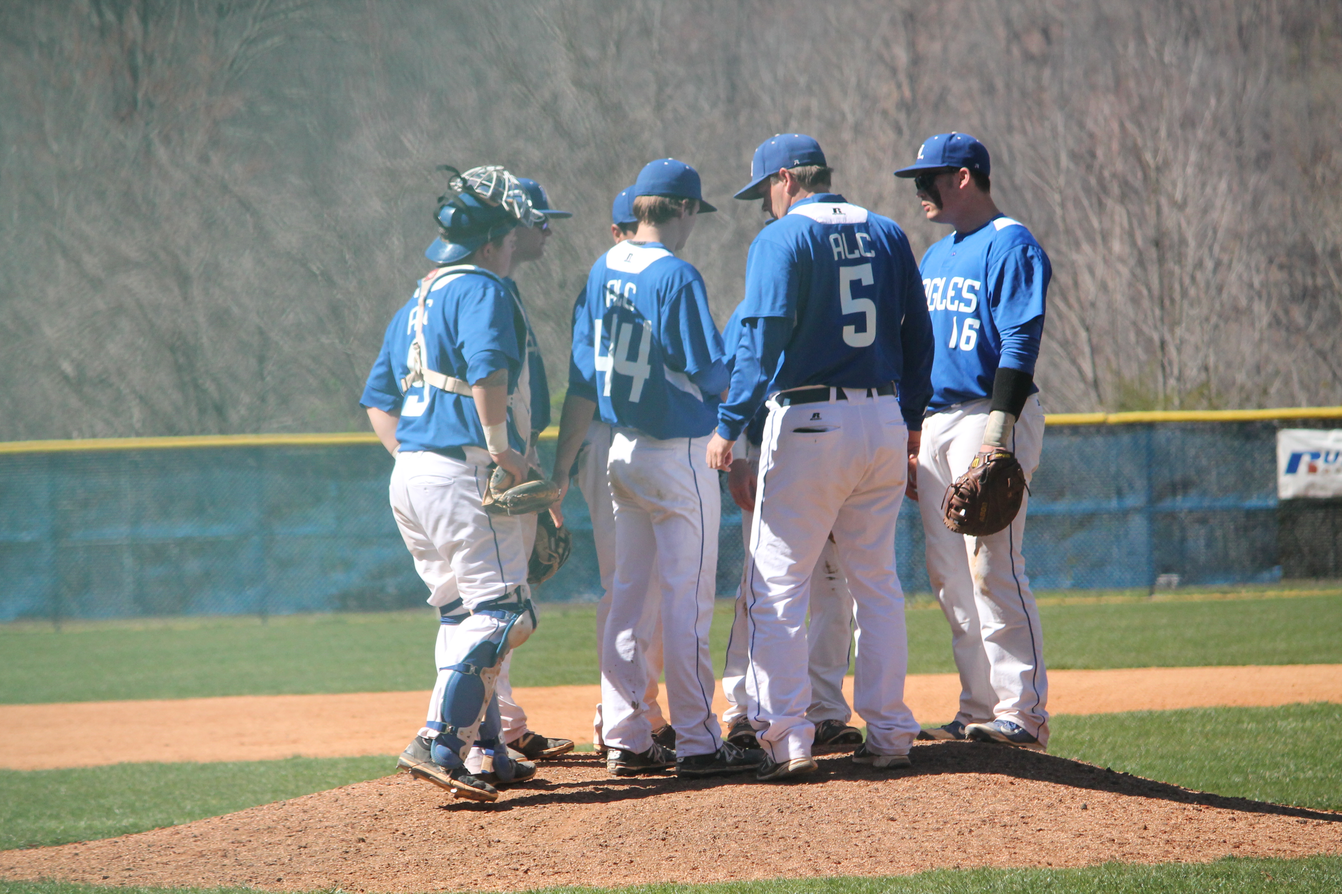 Alice Lloyd Eagles Baseball Battles Johnson University | Alice Lloyd ...