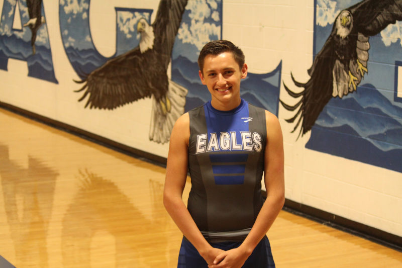 Men’s Athlete of the Week: Nick Galloway | Alice Lloyd College