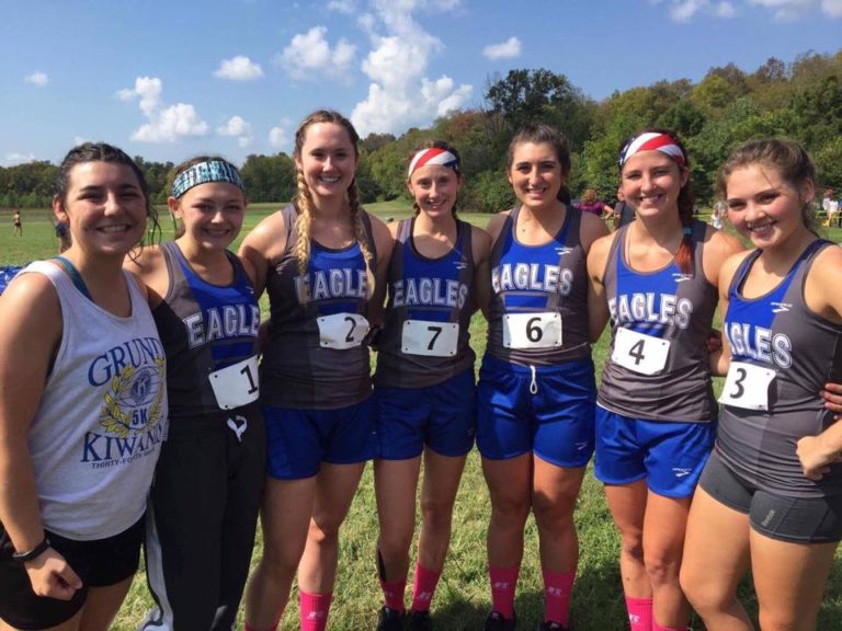 ALC Women’s and Men’s Cross Country Participates in Berea Invitational ...