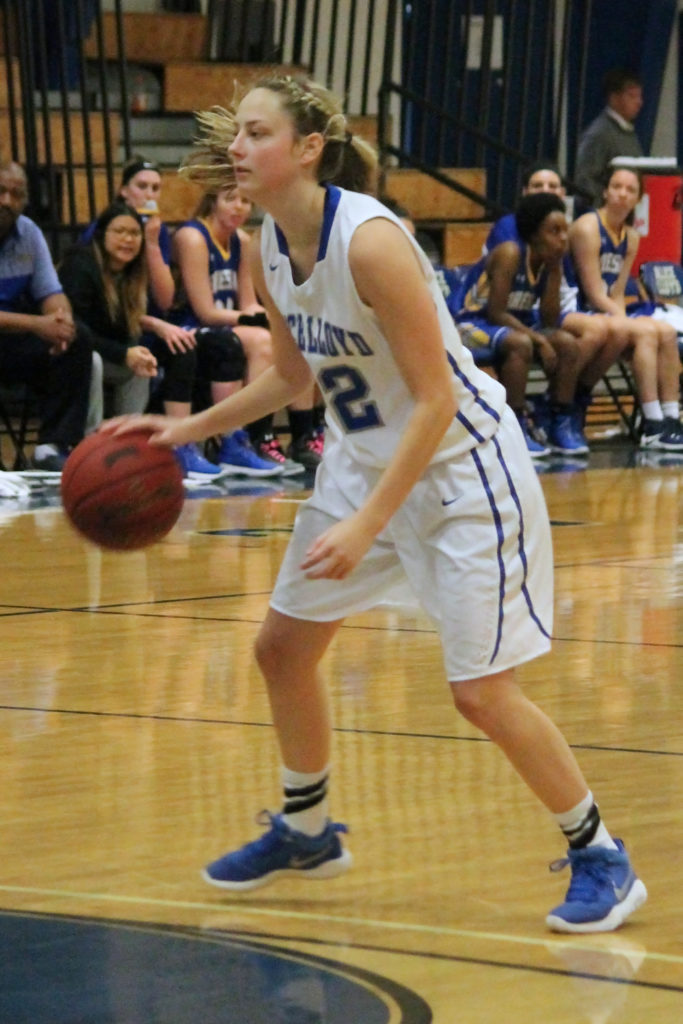 Lady Eagles Roll Over Brescia University to Earn 20th Win of Season ...