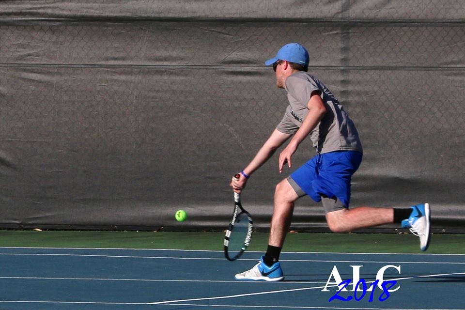 Men’s Student-Athlete of the Week: Trevor Ball - Alice Lloyd College