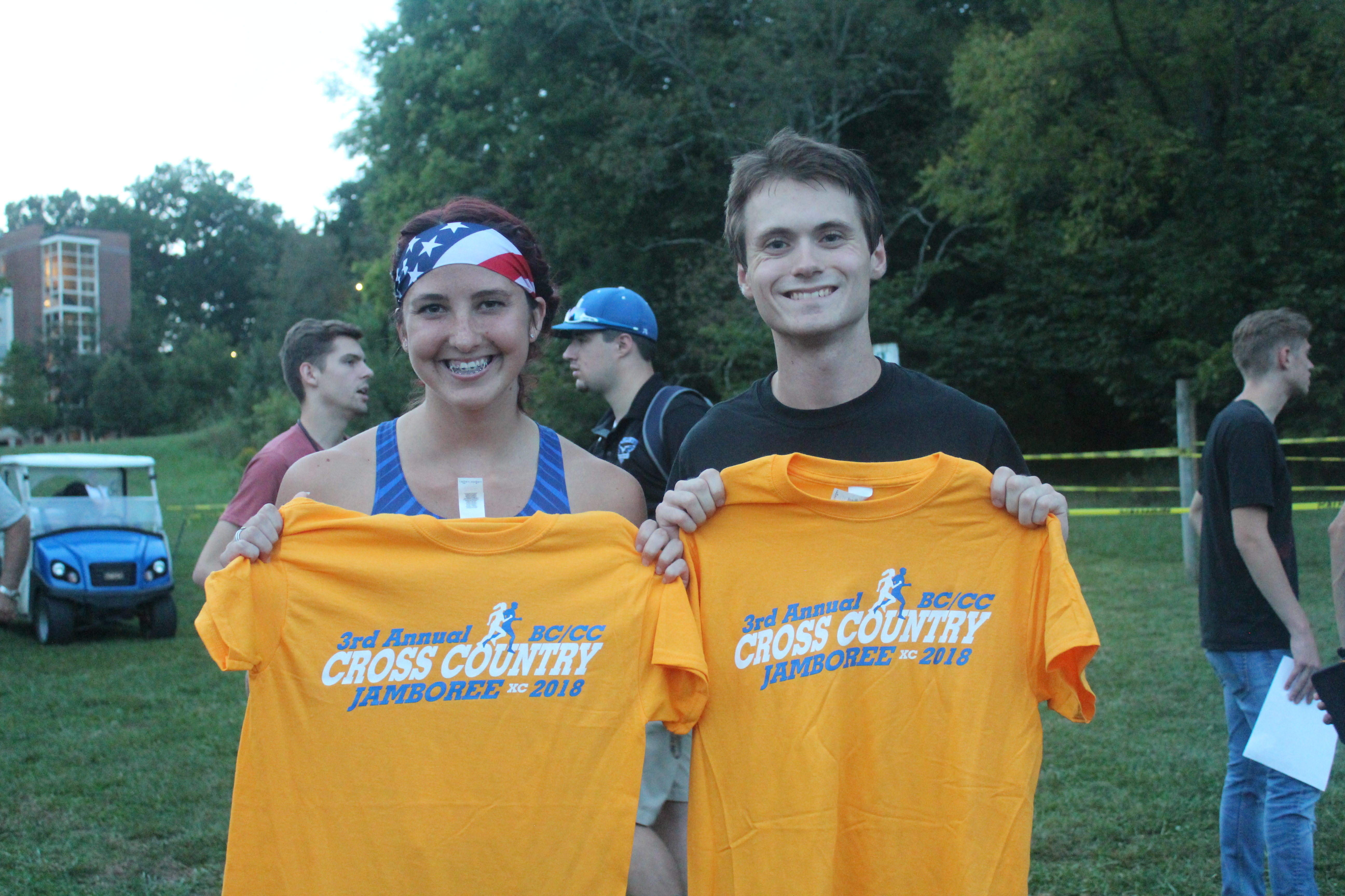 ALC Cross Country Opens Season in Berea College Jamboree | Alice Lloyd ...