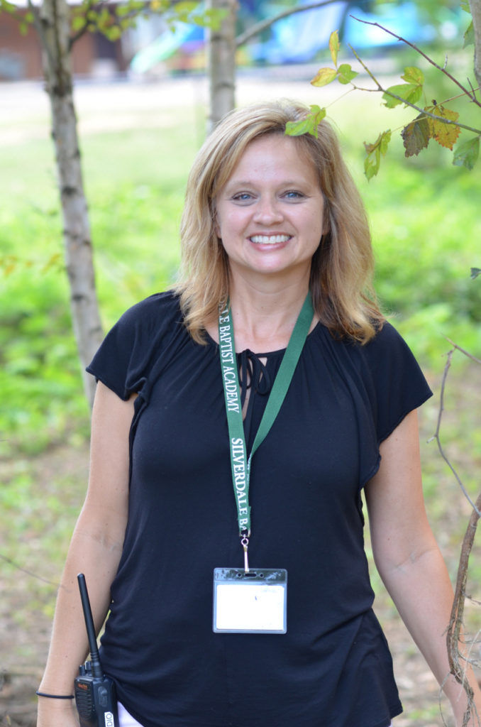 Jana Herron: Embracing Every Second - Alice Lloyd College