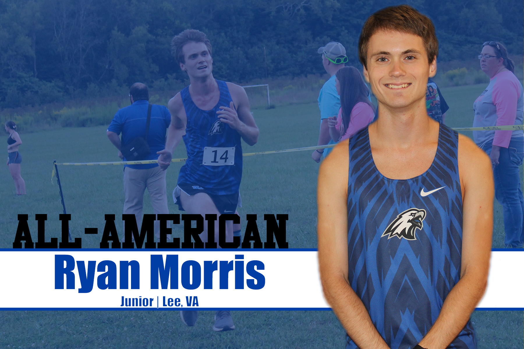Cross Country Runners Buttrey, Troutt, and Morris Named NCCAA DII All ...