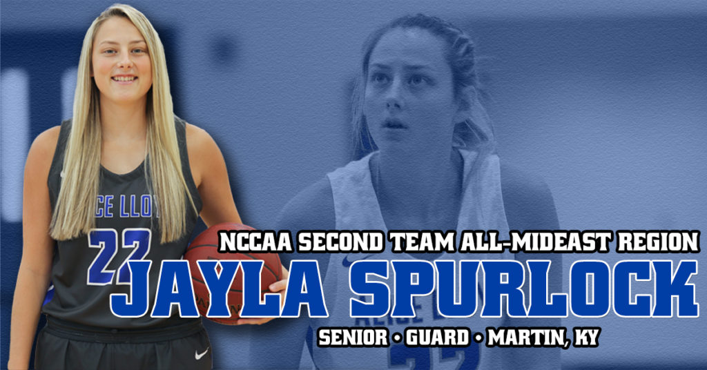 NCCAA Announces DI Women’s Basketball All-Mideast Region Squads - Alice ...