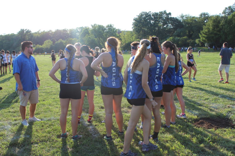 ALC Cross Country Participates in Prestigious Greater Louisville ...