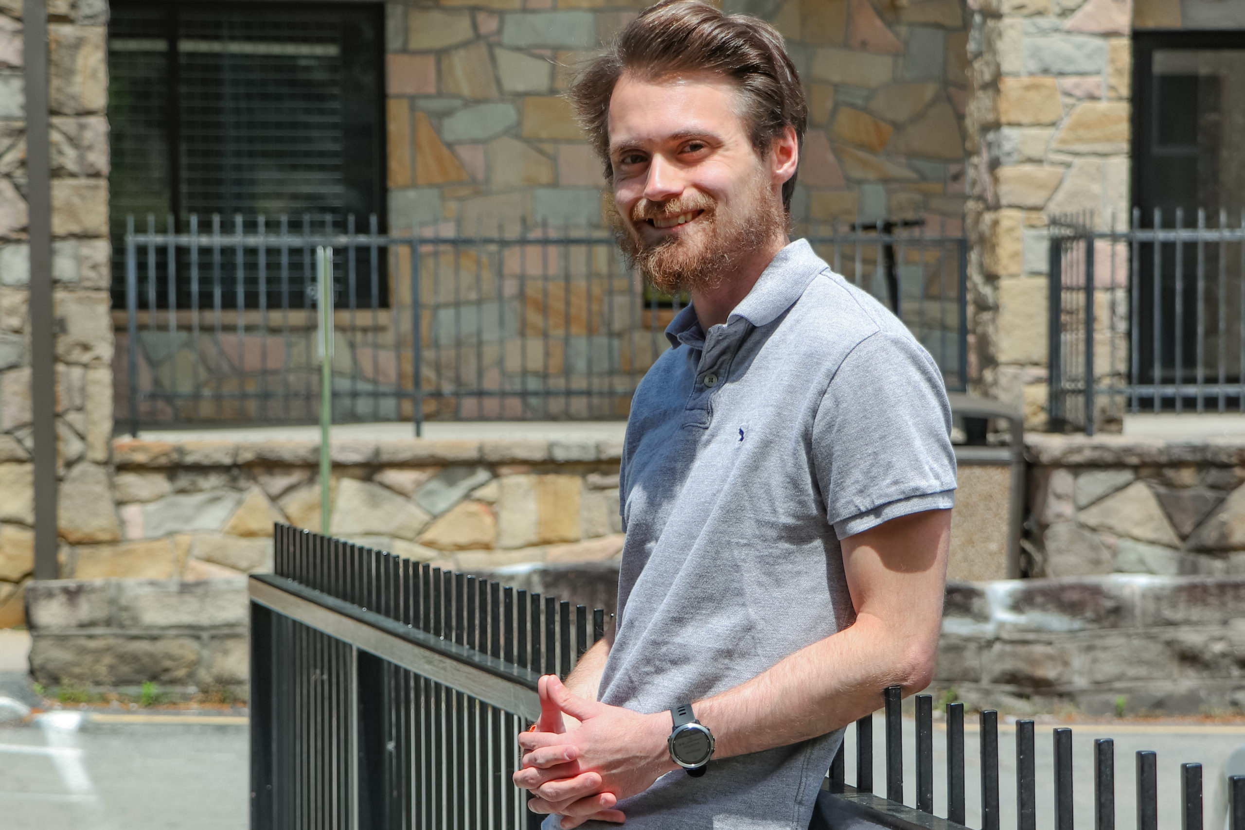 Ryan Morris: Moving Forward | Alice Lloyd College