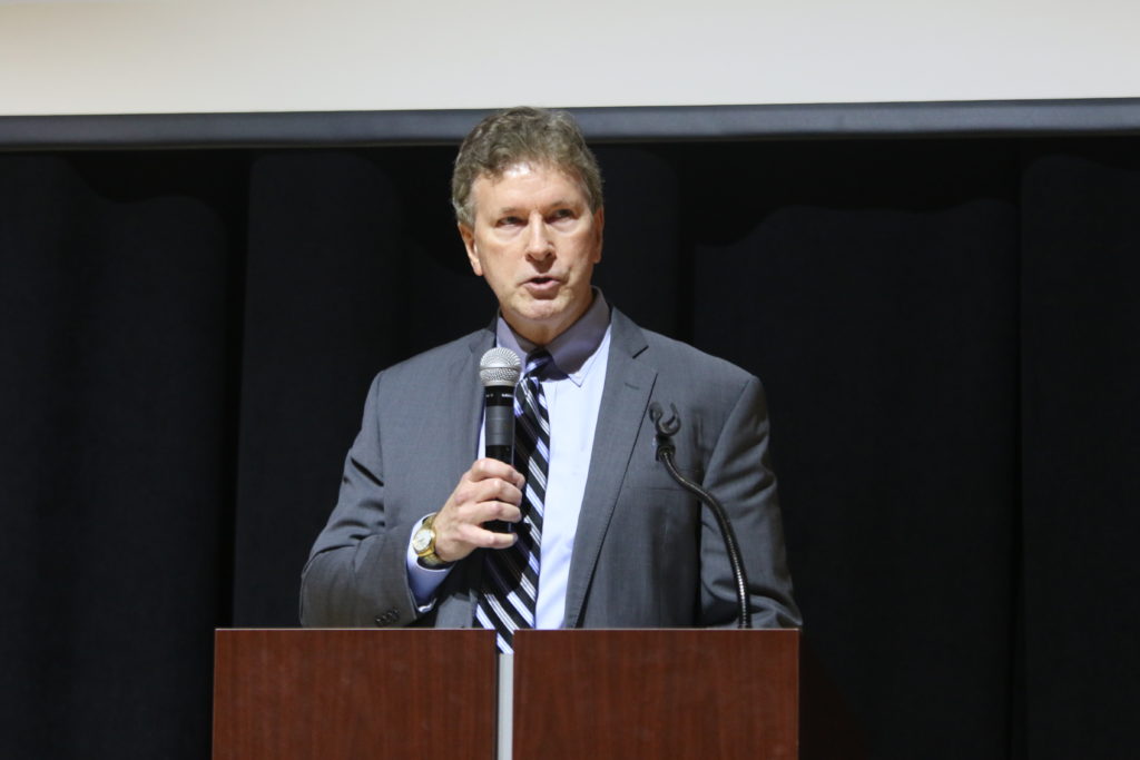 ALC Hosts Opening Spring Convocation - Alice Lloyd College