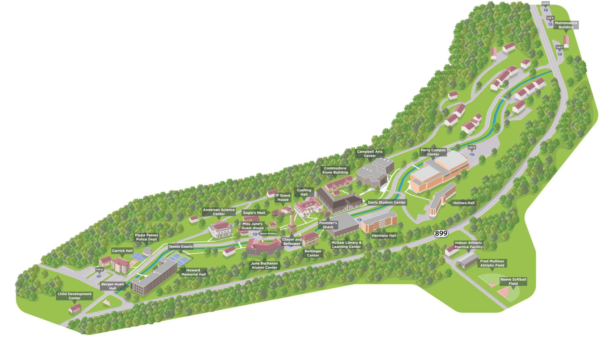 Visit Alice Lloyd College - Alice Lloyd College